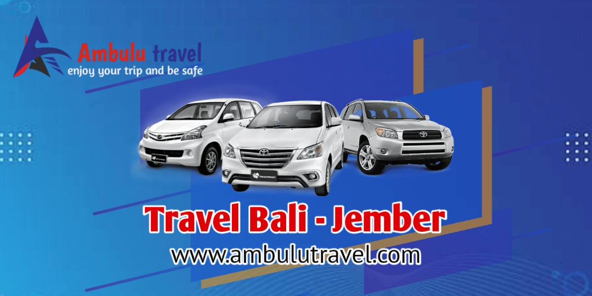 Travel Bali Jember